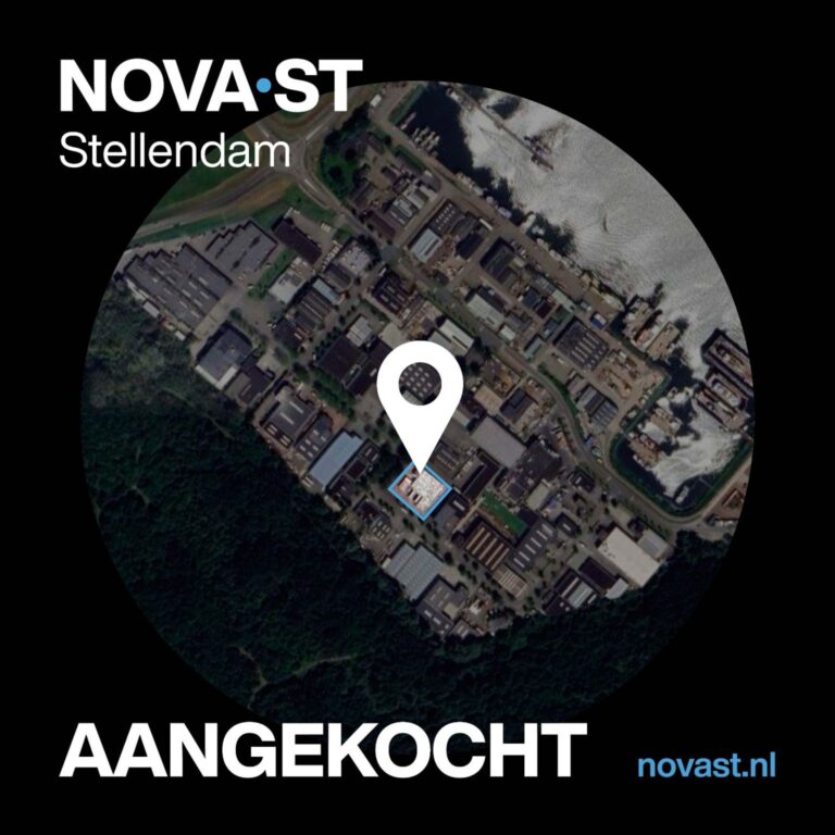 🚀 NOVAST breidt uit in Stellendam! – NOVAST